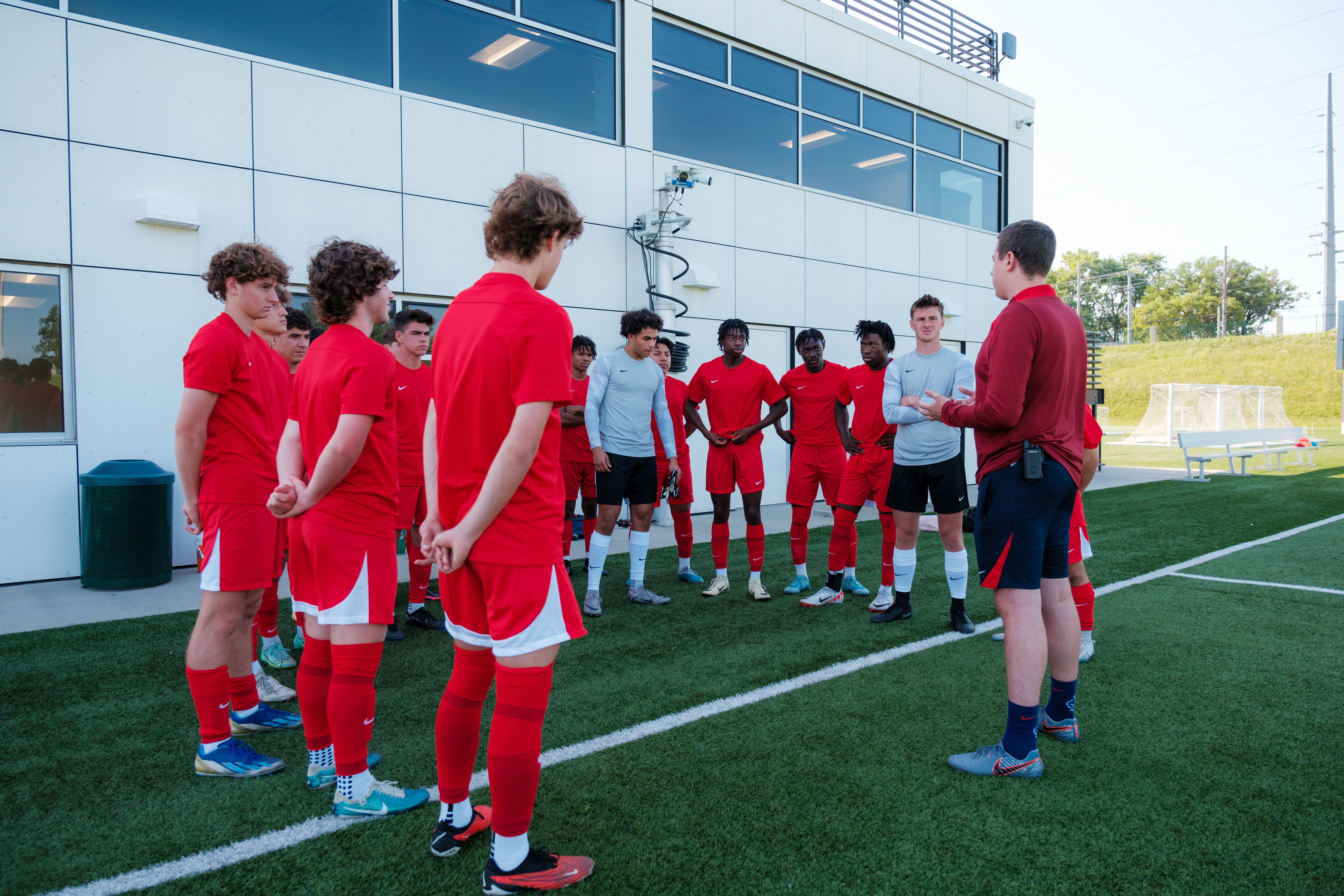U.S. Soccer Learning Center