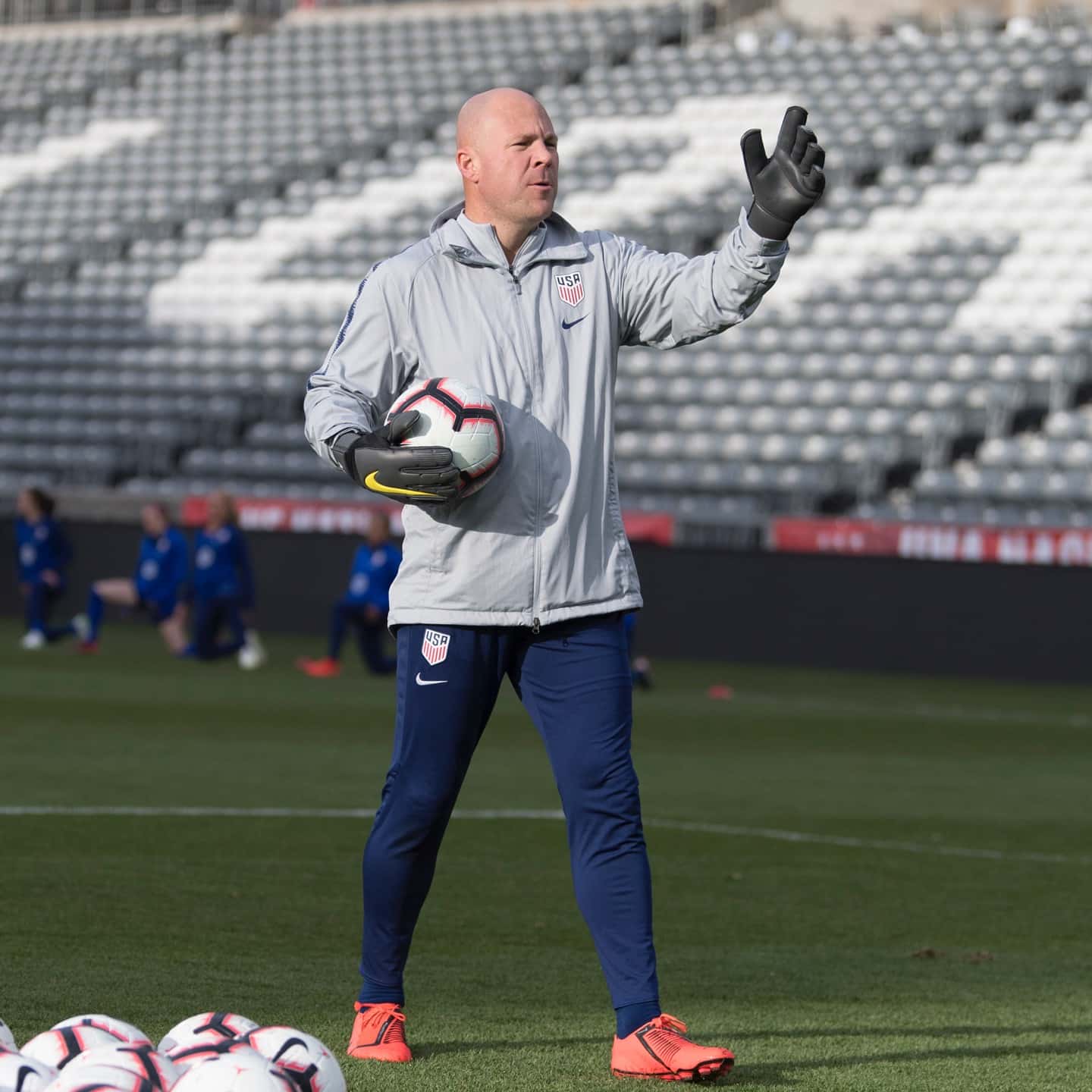 Graeme Abel Named Head Women’s Soccer Coach at University of Oregon