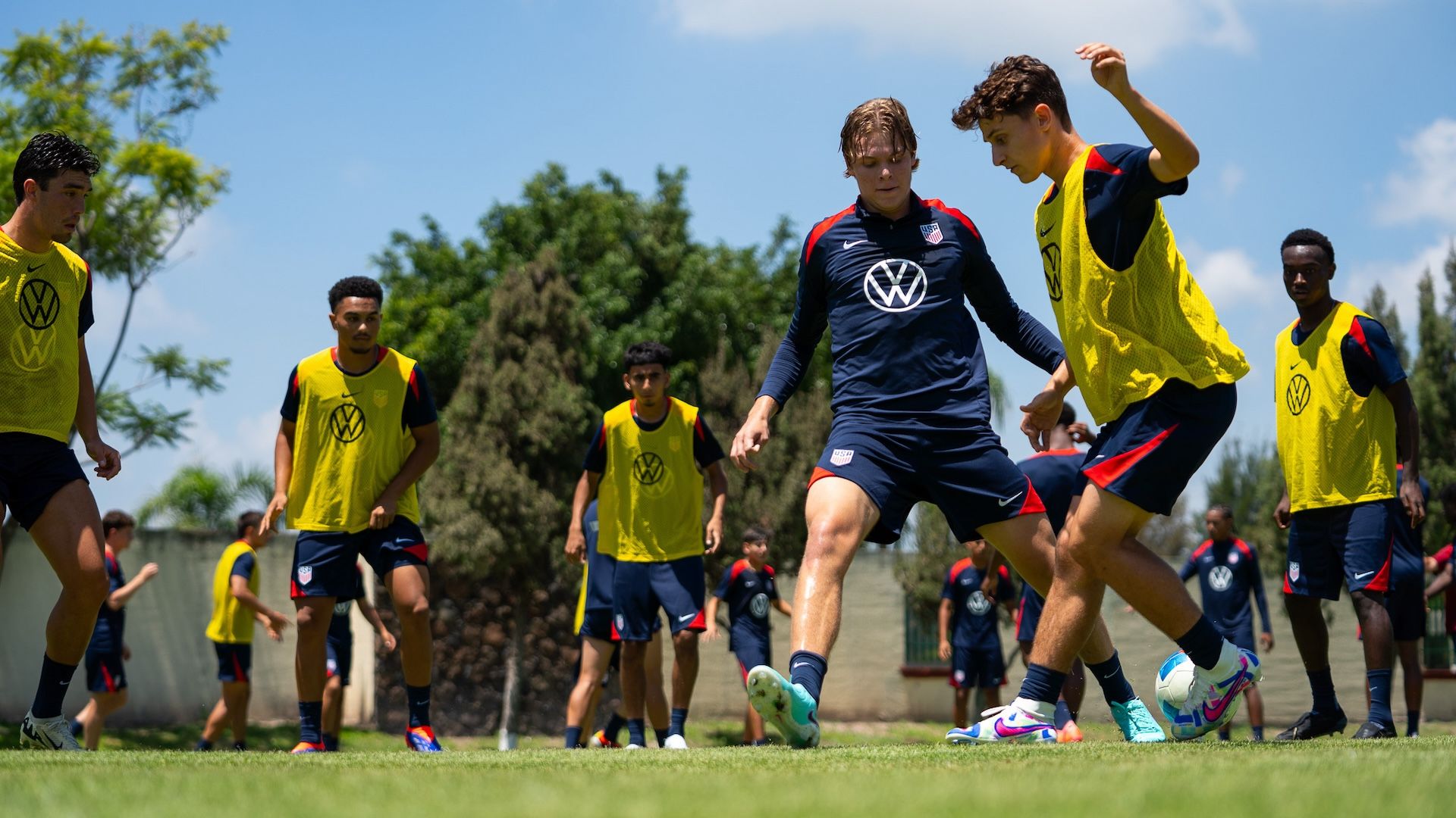 PREVIEW: U-20 MYNT Ready to Kickoff Concacaf U-20 Championship | U.S ...