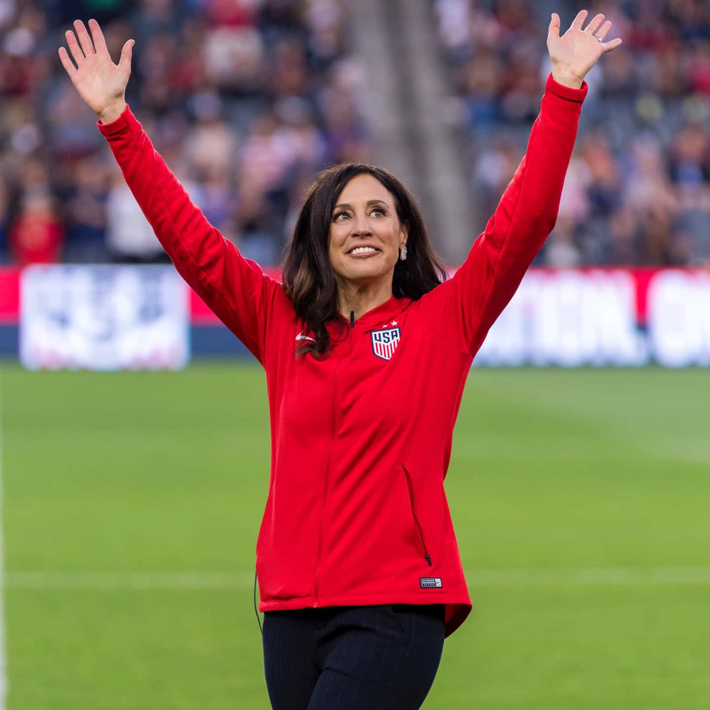 What We Learned From The U.S. Soccer Podcast: Episode 1 with Kate Markgraf
