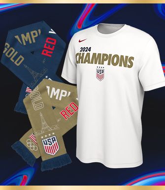U.S. Soccer Official Website | USWNT & USMNT