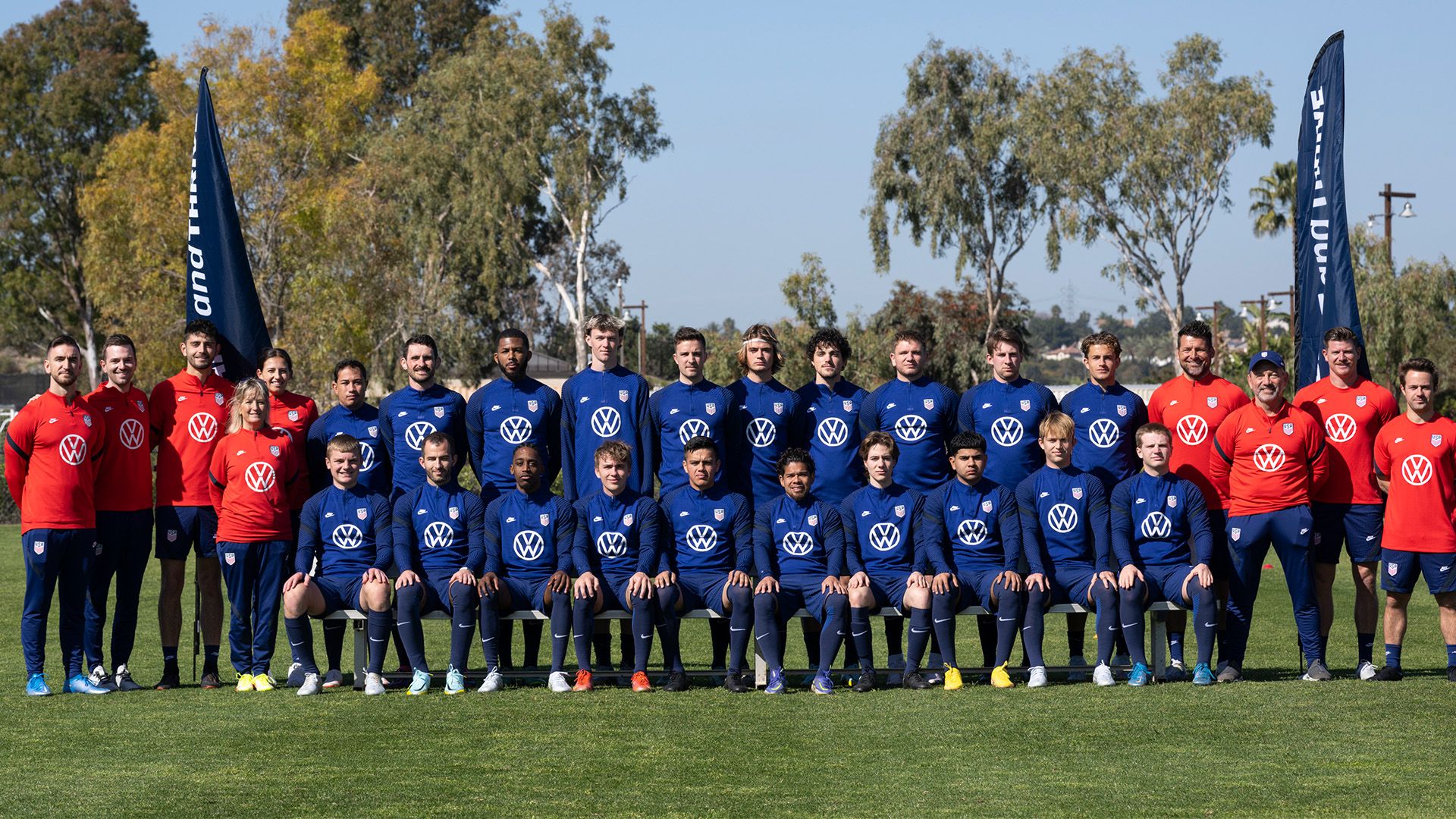 U.S. Men’s Deaf National Team
