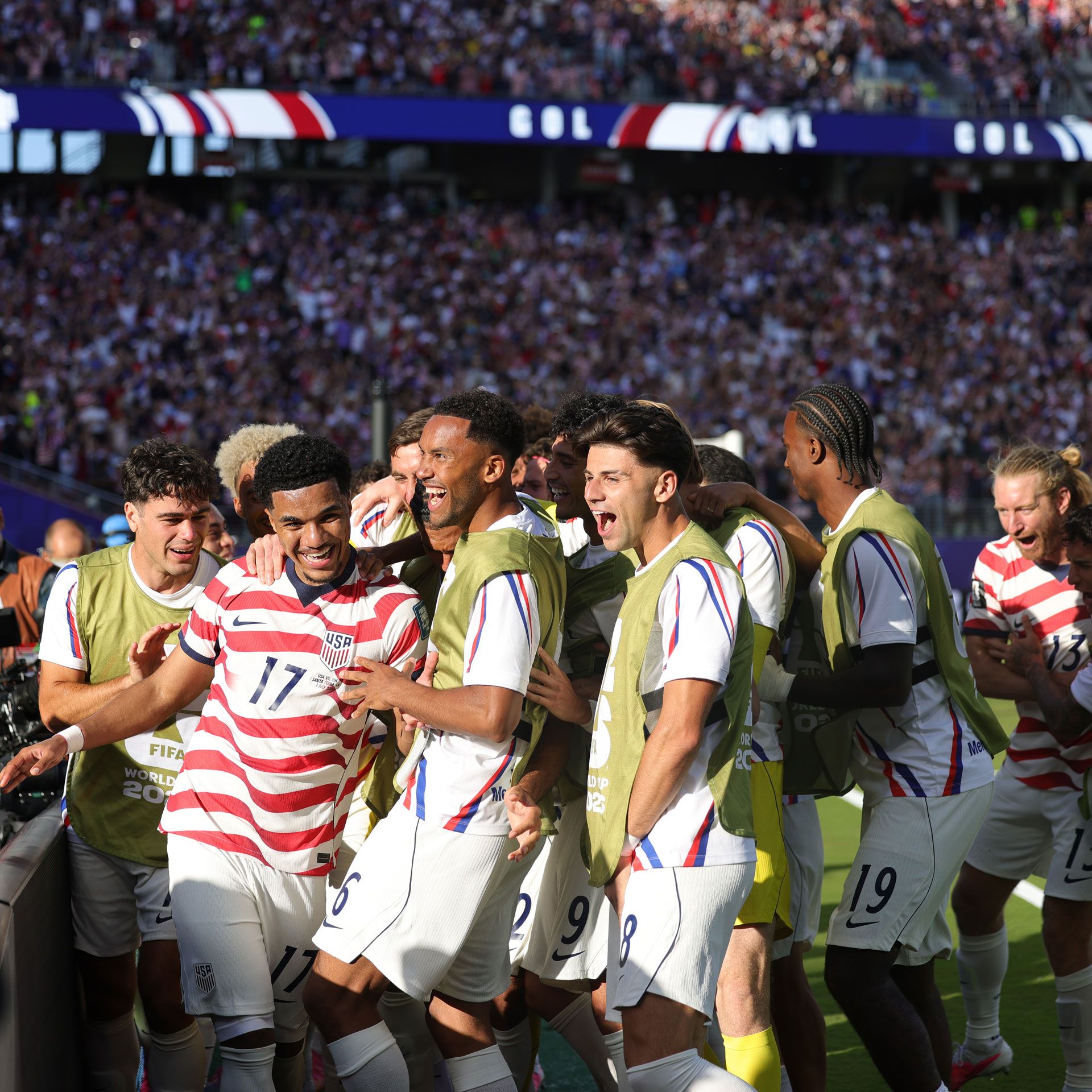 USMNT vs. Bosnia and Herzegovina: Match Recap & Highlights | FIFA World ...