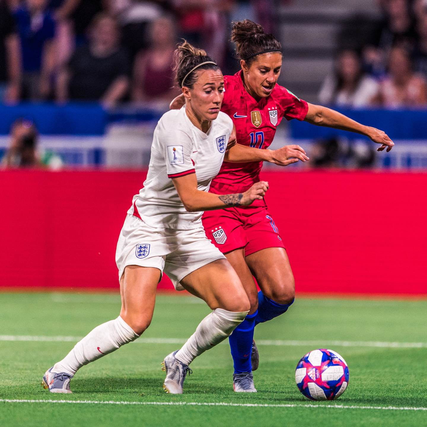 USA vs. England - Match History & Preview - Five Things to Know