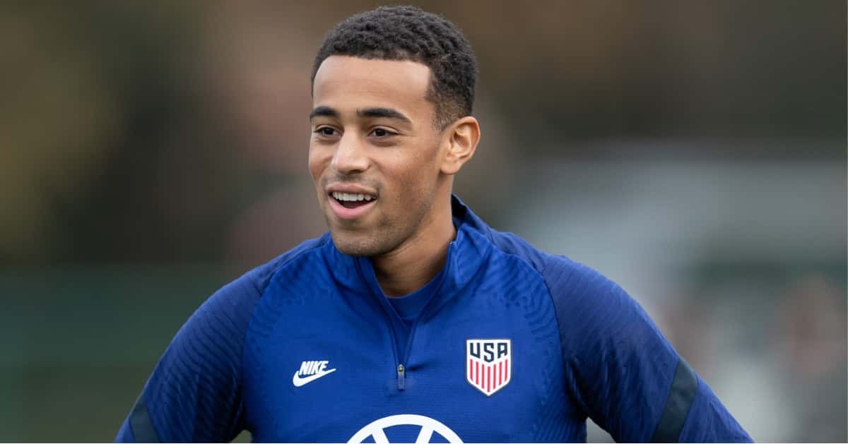 Tyler Adams Primed to Represent USMNT Again After Whirlwind 18 Months