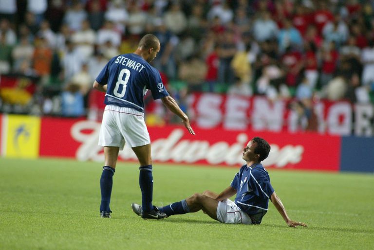 20 YEARS LATER: USMNT Players Remember Run to 2002 World Cup Quarterfinals