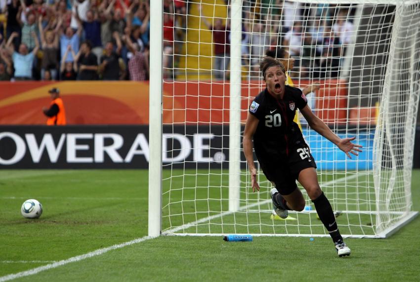 Women’s World Cup Memories: 10 Most Memorable USWNT World Cup Matches ...