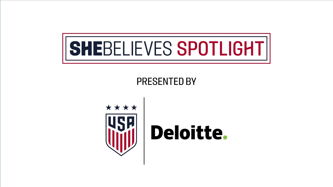 SheBelieves Spotlight: Kim Crabbe