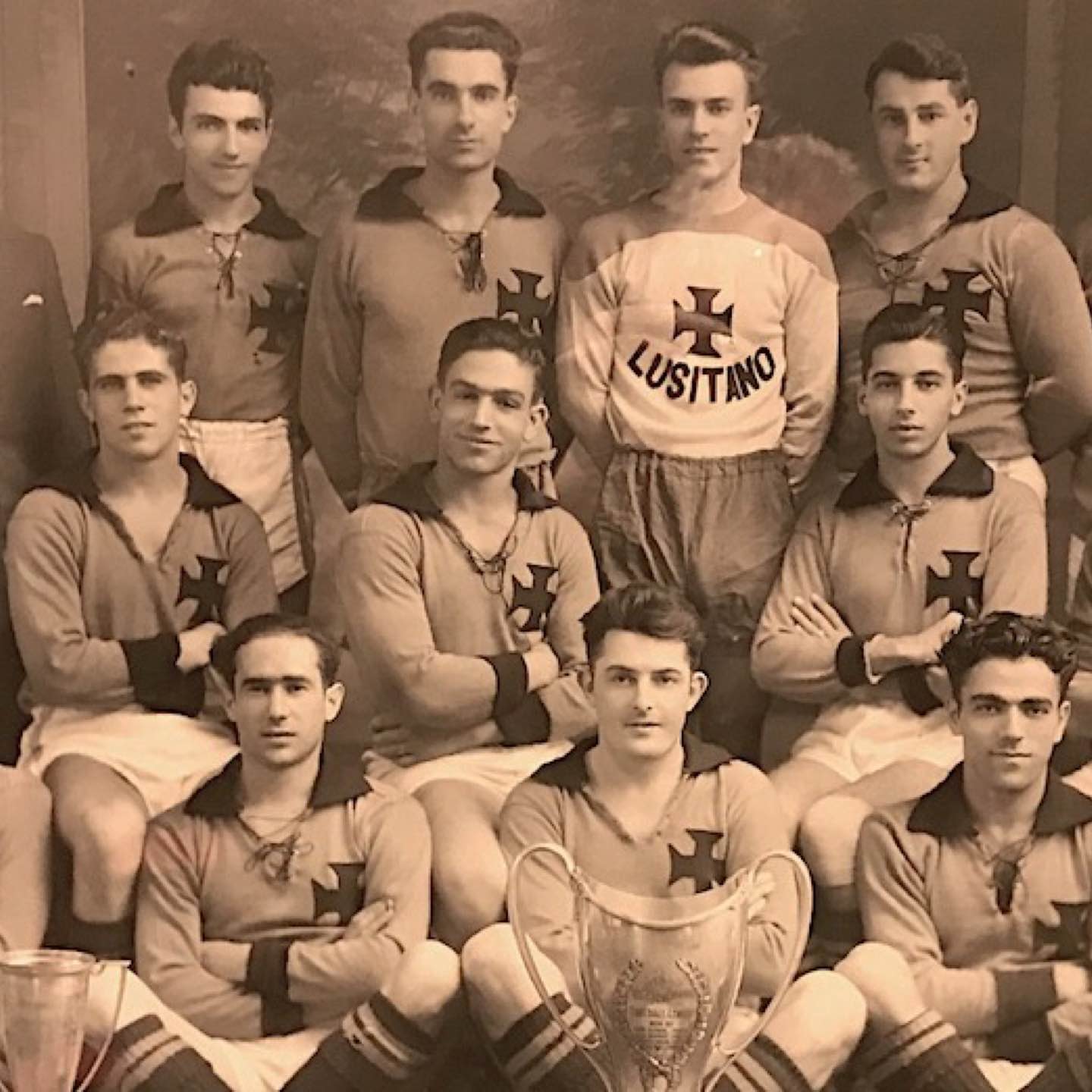 From Lusitanos to Pioneers: An Old Mill Town’s Enduring Passion