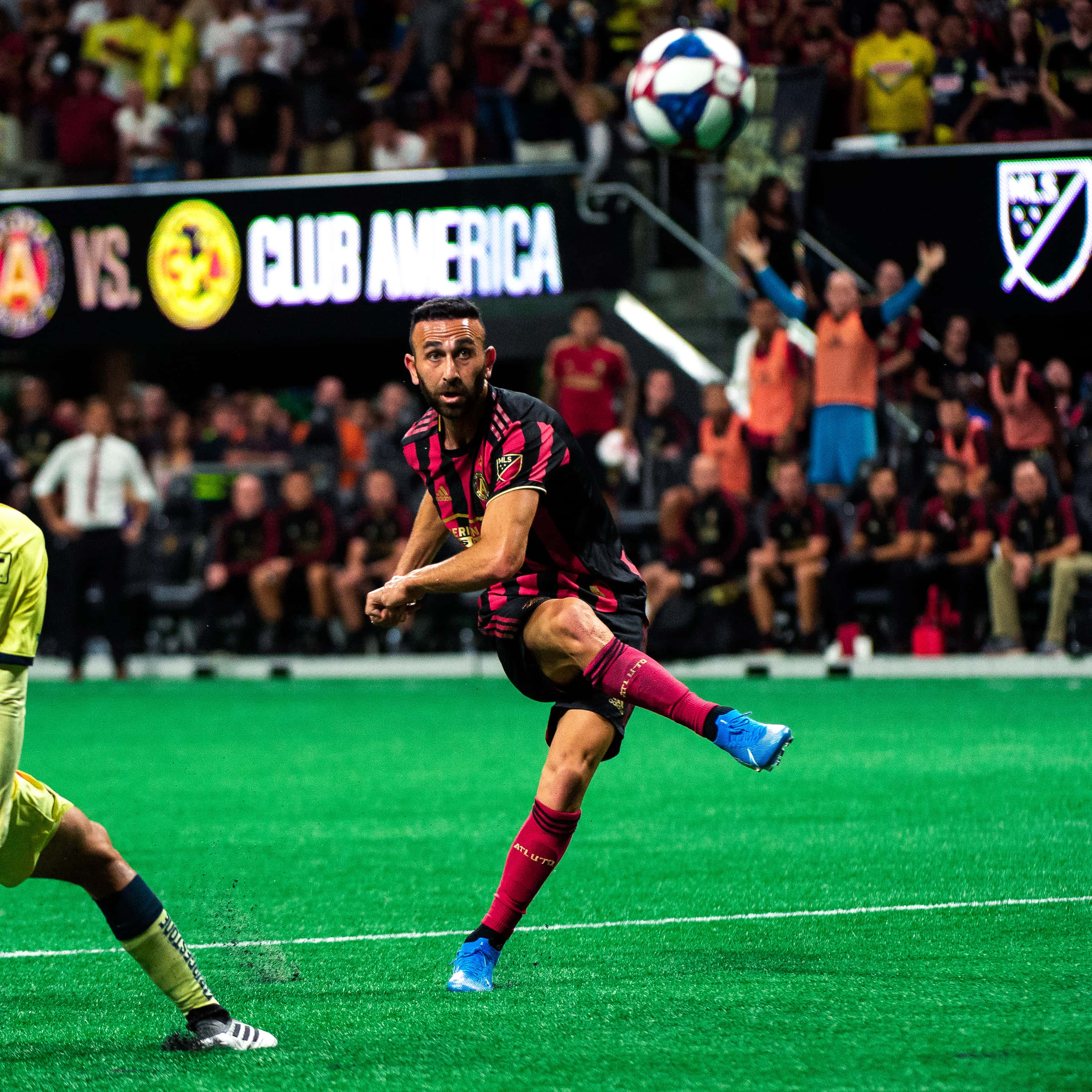 Meram & the Long Road to Atlanta