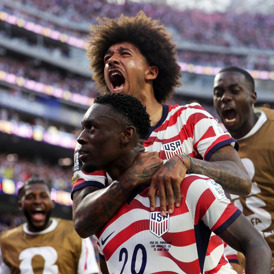 In Perspective: USMNT Enjoys Historic Group Stage Performance at FIFA ...