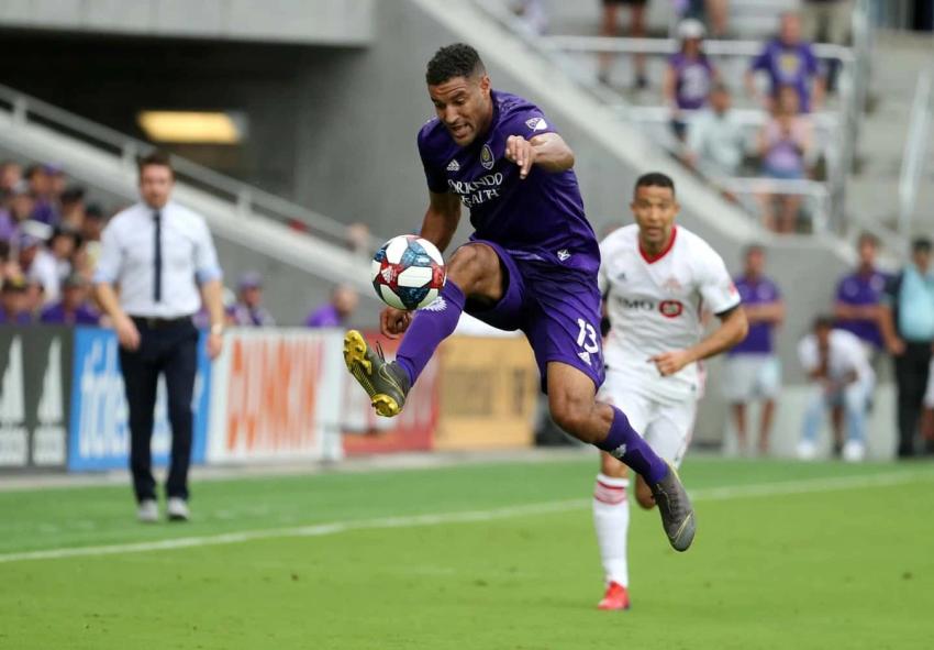 Akindele’s Eyes on Cup History for Orlando City