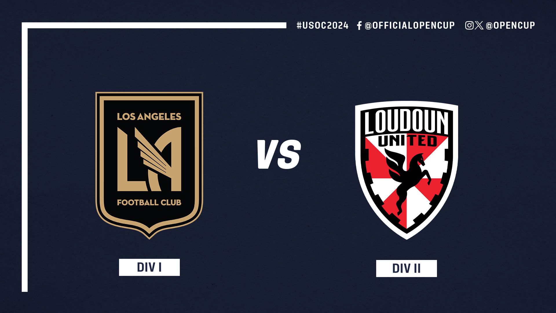 LAFC vs. Loudoun United FC