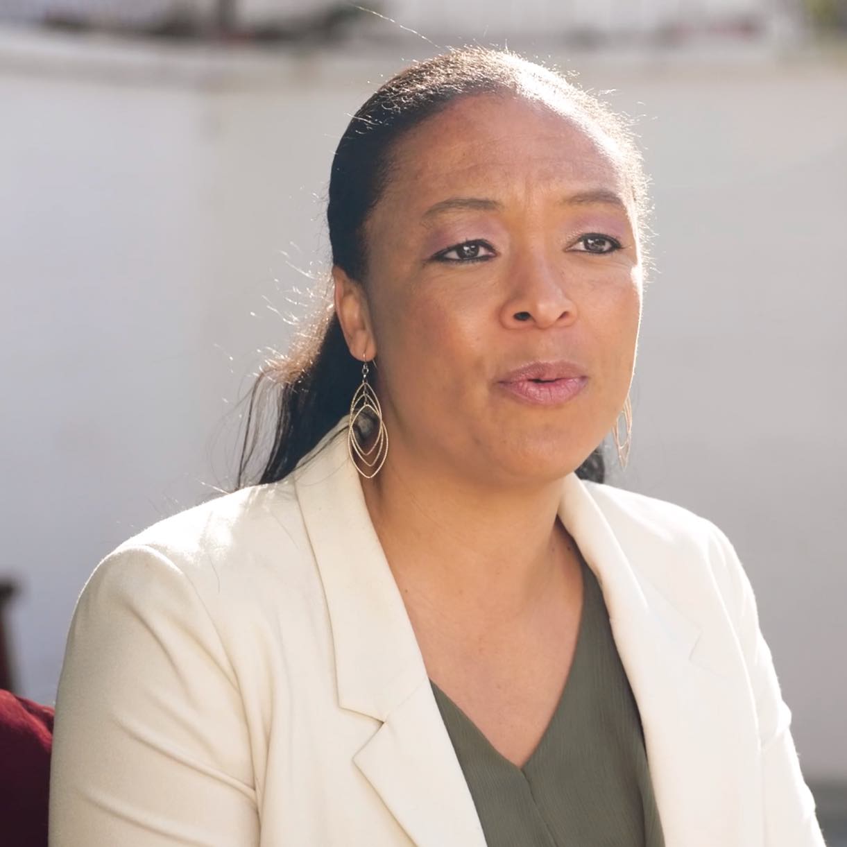 Spotlight, Presented by Deloitte: Angela Hucles