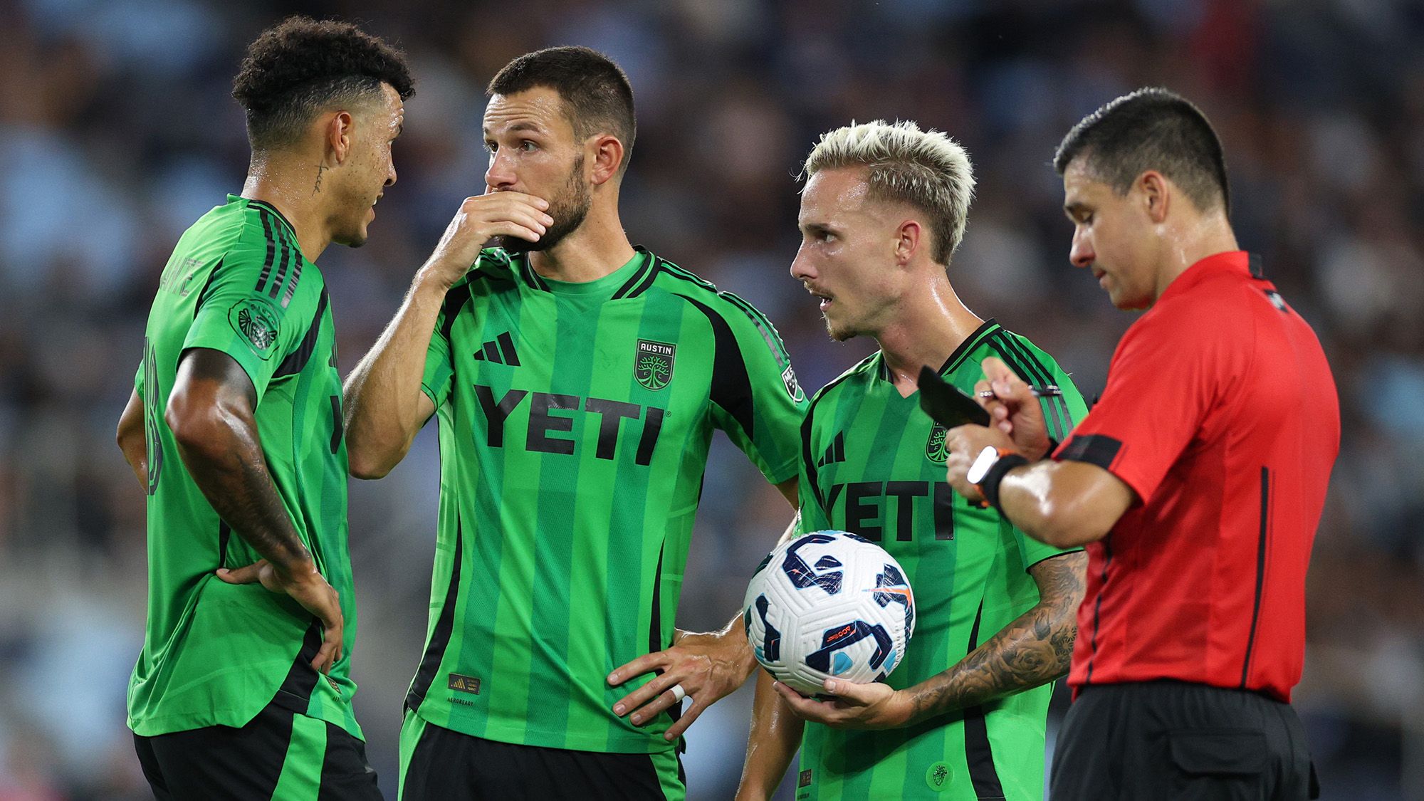 U.S. Open Cup Finalist Spotlight: Austin FC’s Hard Road to Date with ...