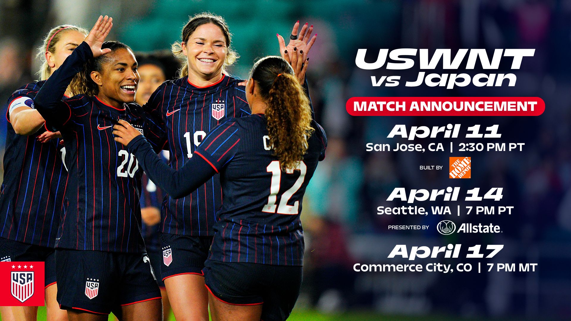 U.S. Soccer Official Website | USWNT & USMNT