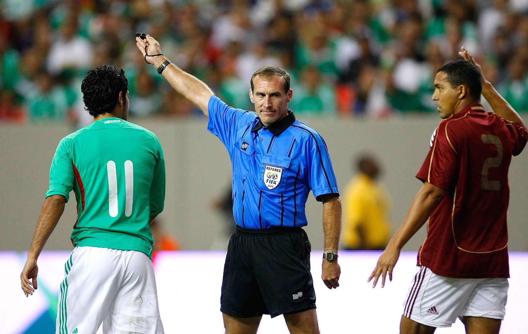 U.S. Soccer Mourns The Passing Of Long-Time Referee Terry Vaughn