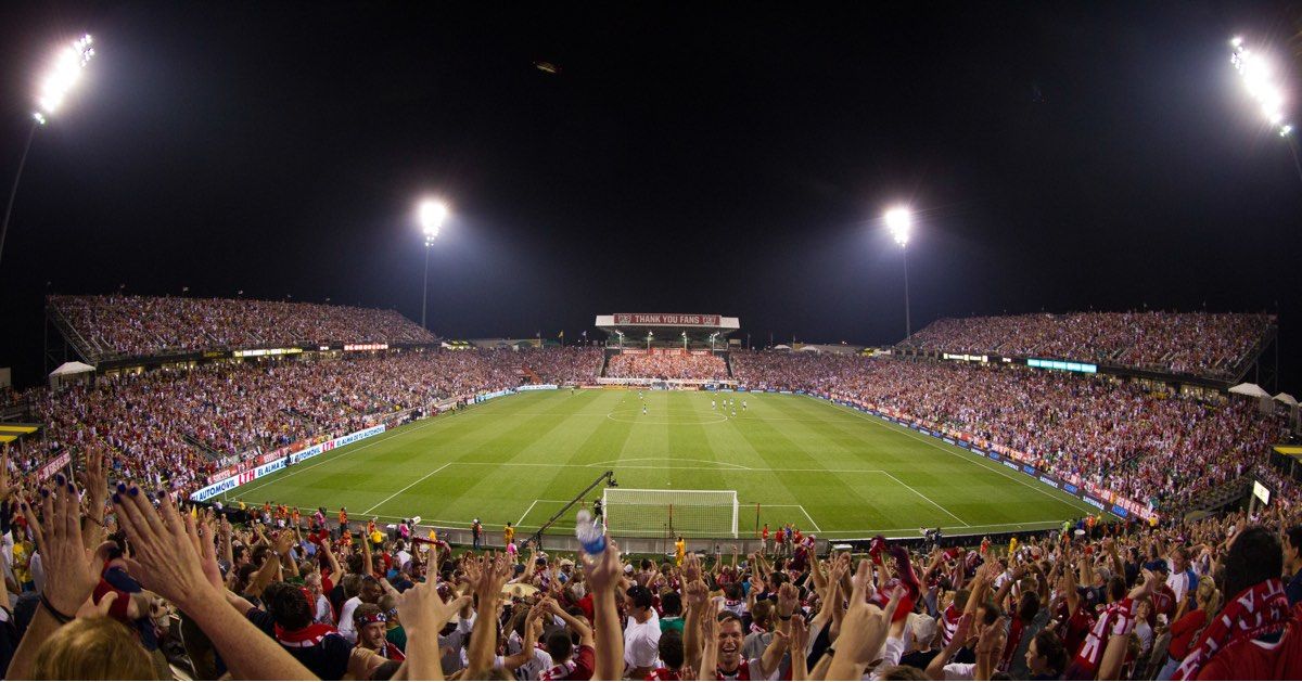 MAPFRE STADIUM: One of the most important venues in U.S. Soccer History
