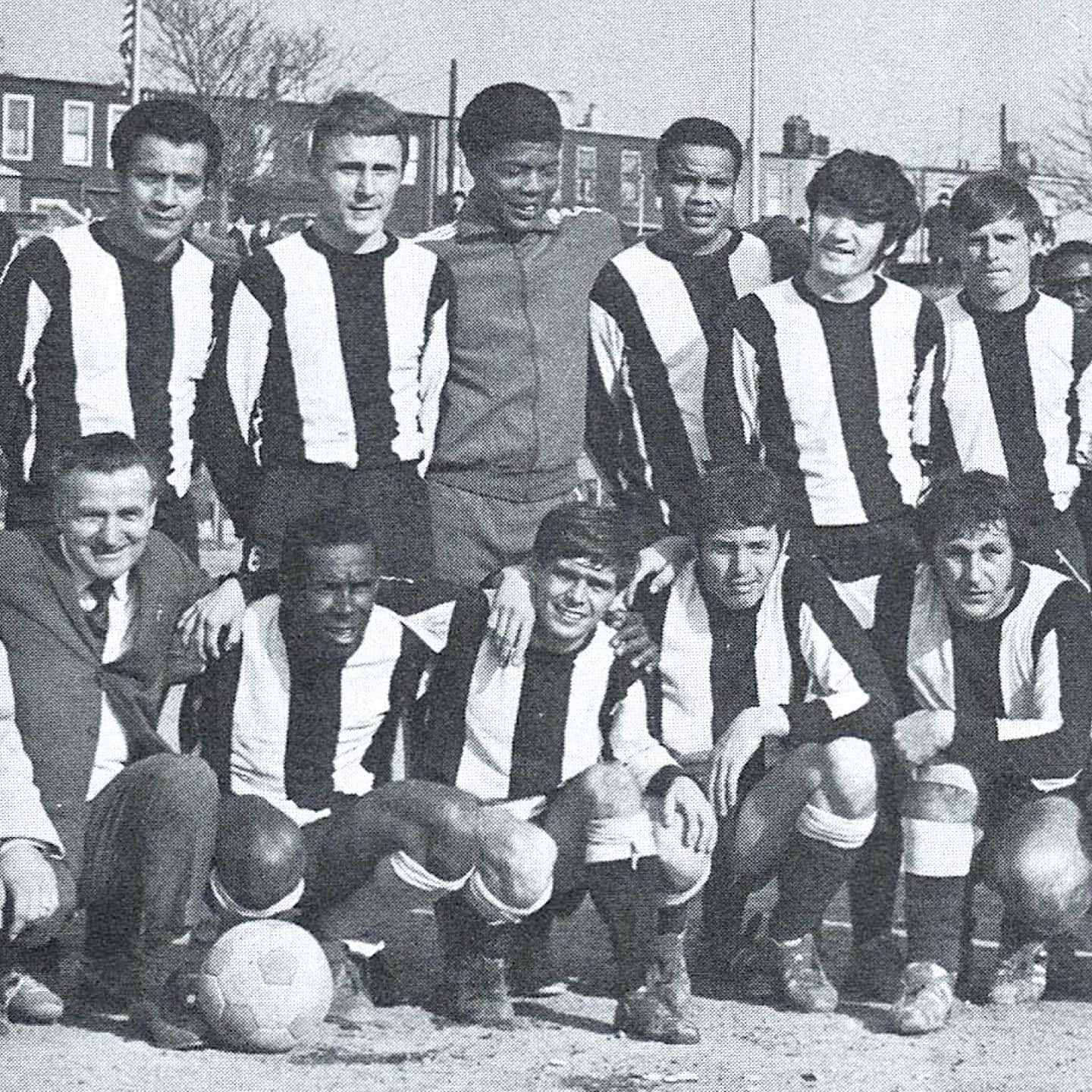 Schellscheidt & Kljestan – a Cup Connection