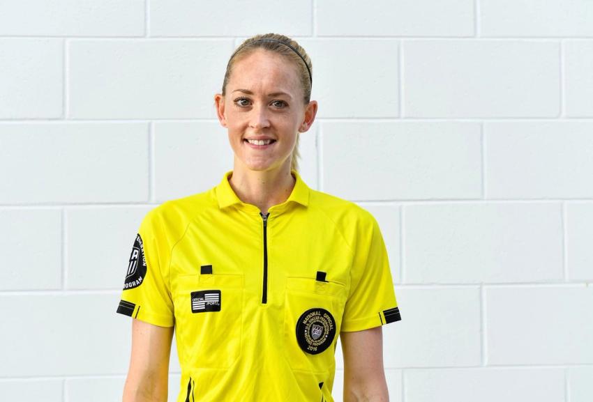 Three U.S. Soccer Referees, One Assessor Will Represent USA at 2020 ...