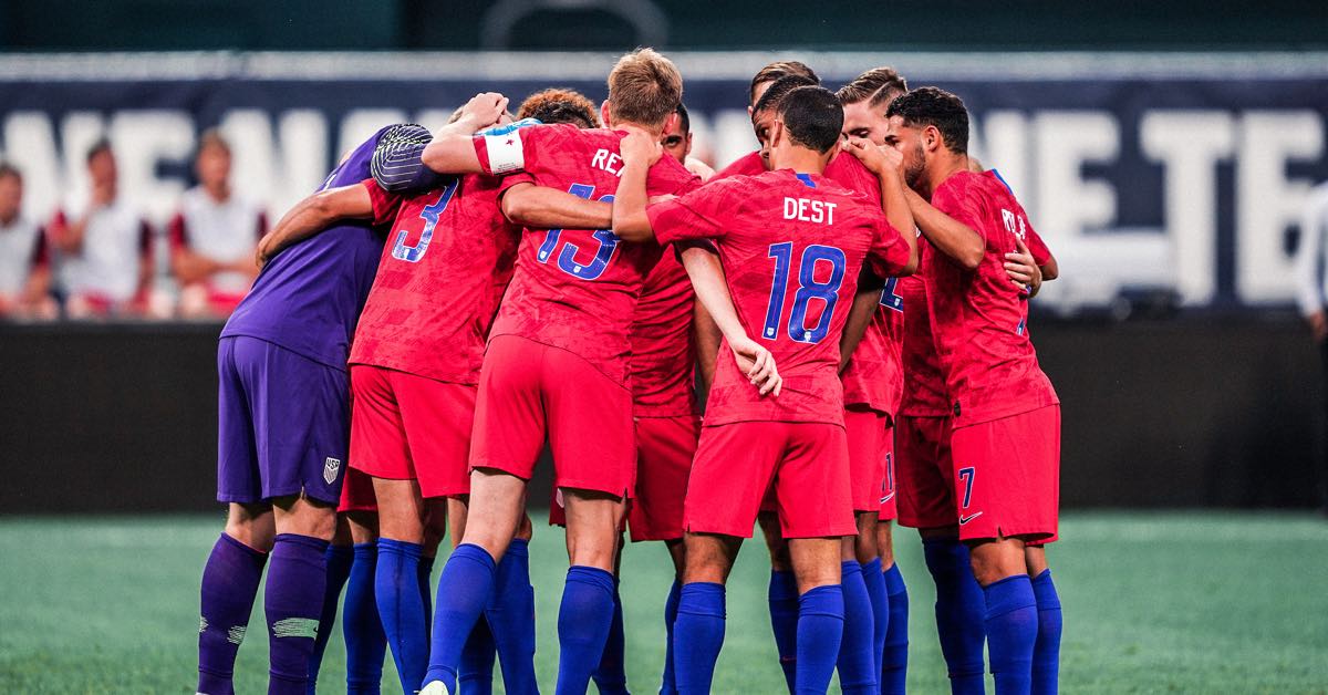 U.S. Men’s National Team to Forgo Playing International Matches During ...