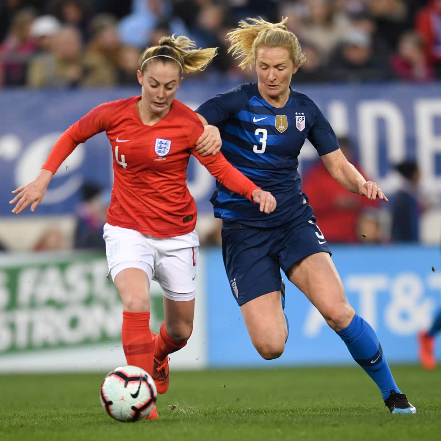 USA vs. England - Match History & Preview - Five Things to Know