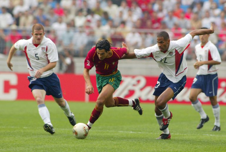 20 YEARS LATER: USMNT Players Remember Run to 2002 World Cup Quarterfinals