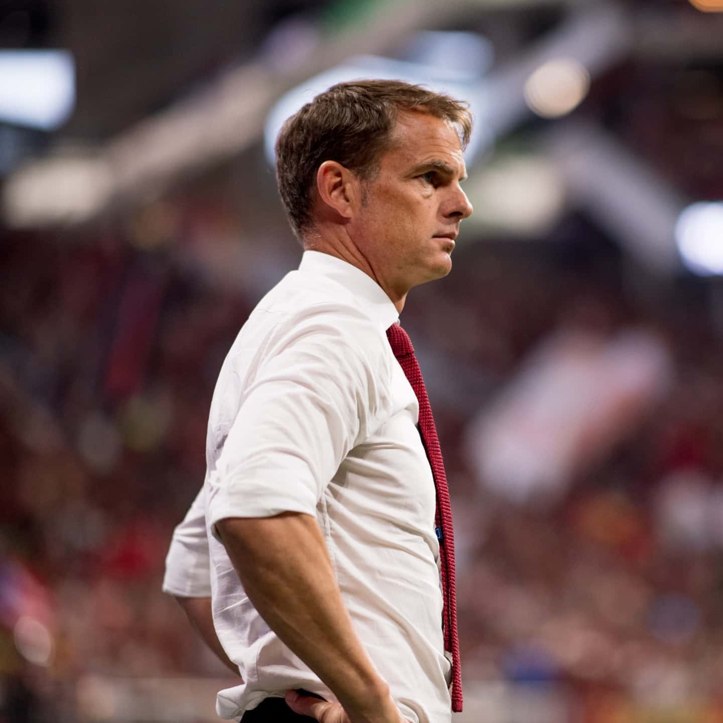 Atlanta’s de Boer: I Want to Dominate & Create
