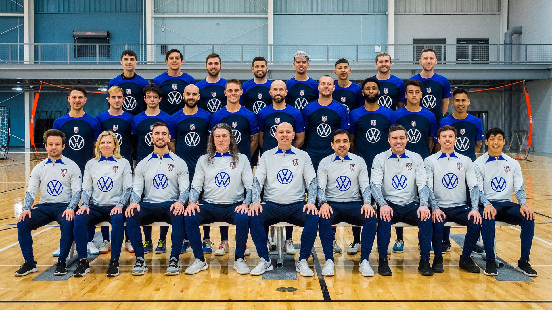 U.S. Men’s Futsal National Team | U.S. Soccer Official Website