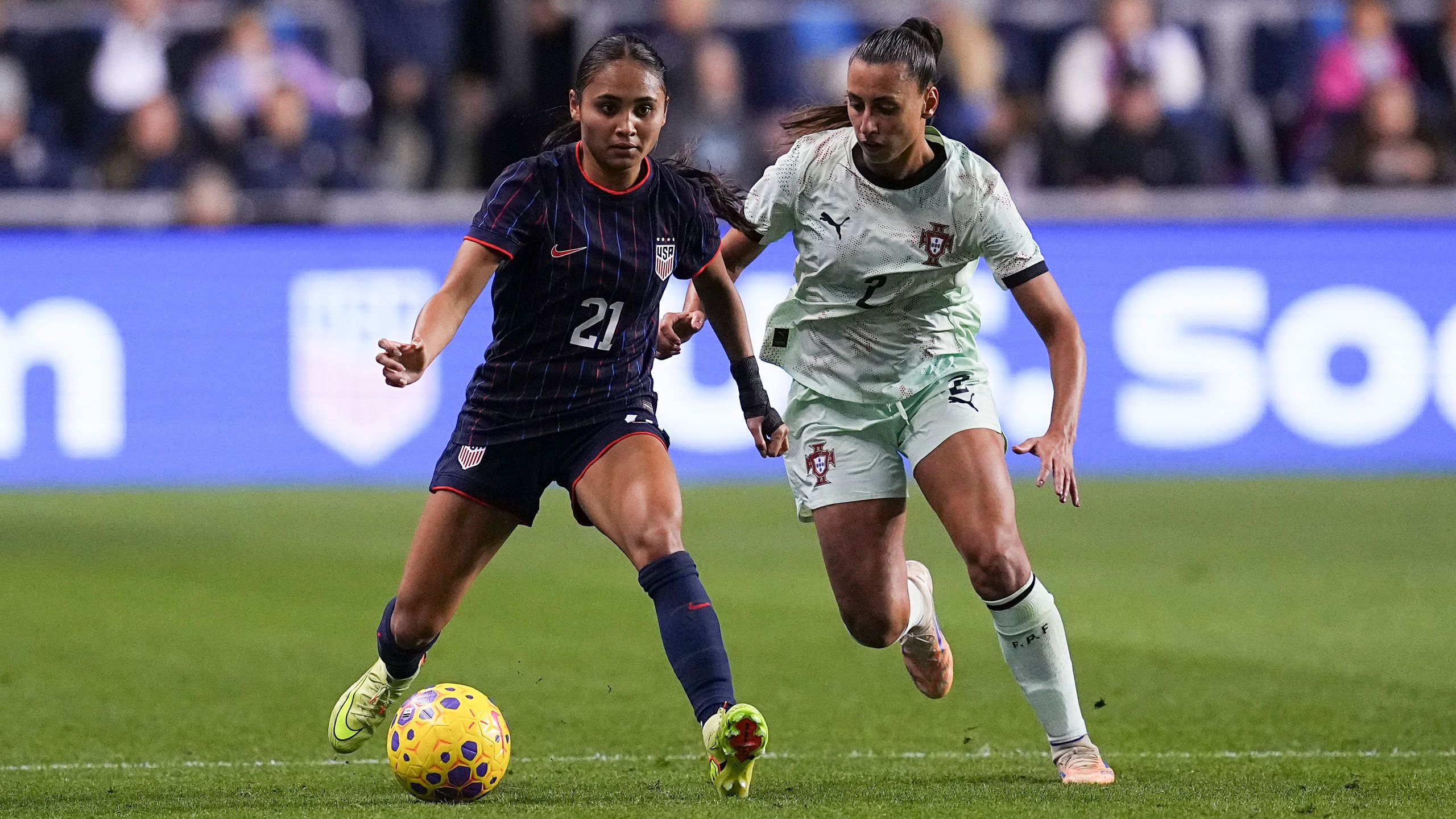 Match Preview: USWNT Faces Portugal to Complete Two-Game Set