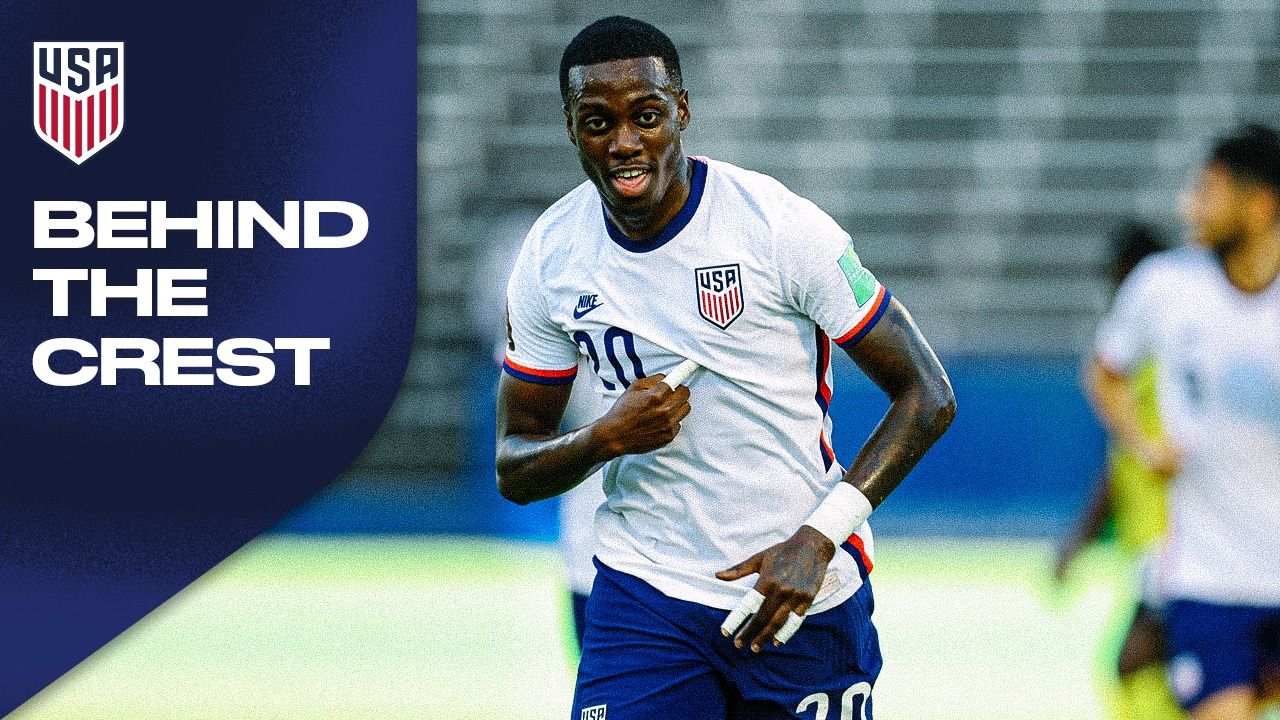 BEHIND THE CREST: USMNT Earns Point in Jamaica