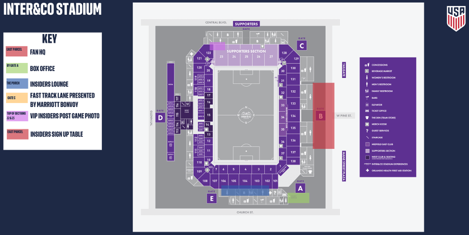 USWNT vs. Italy - Match Guide & Know Before You Go | Orlando, Florida ...