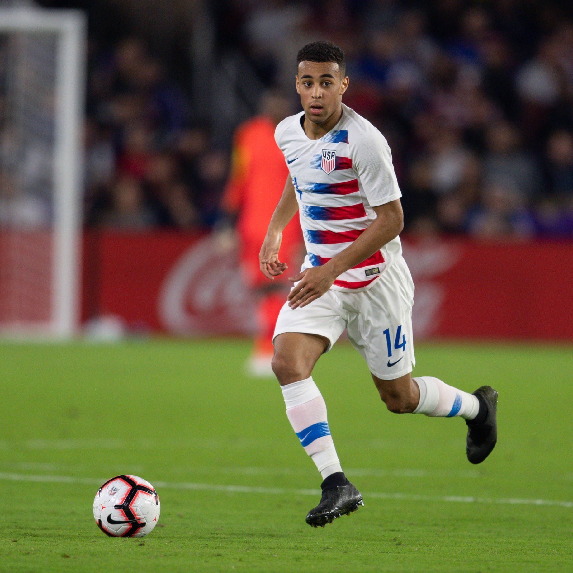 Injury Forces Tyler Adams to Withdraw from U.S. Men’s National Team ...