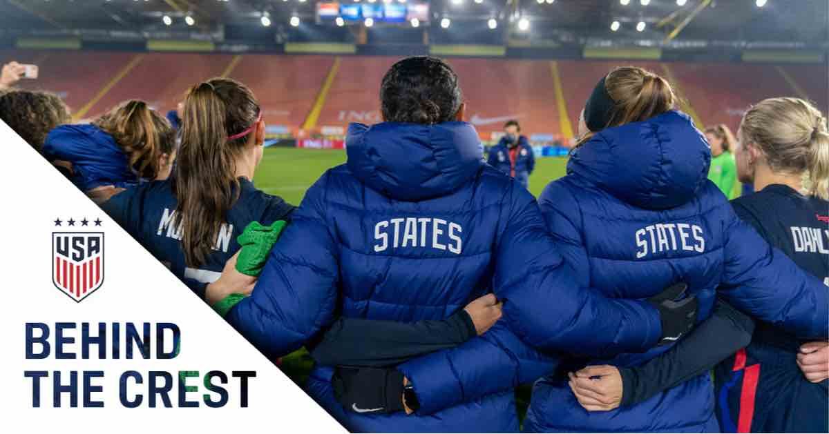 BEHIND THE CREST | USWNT Closes Out 2020 Against Netherlands