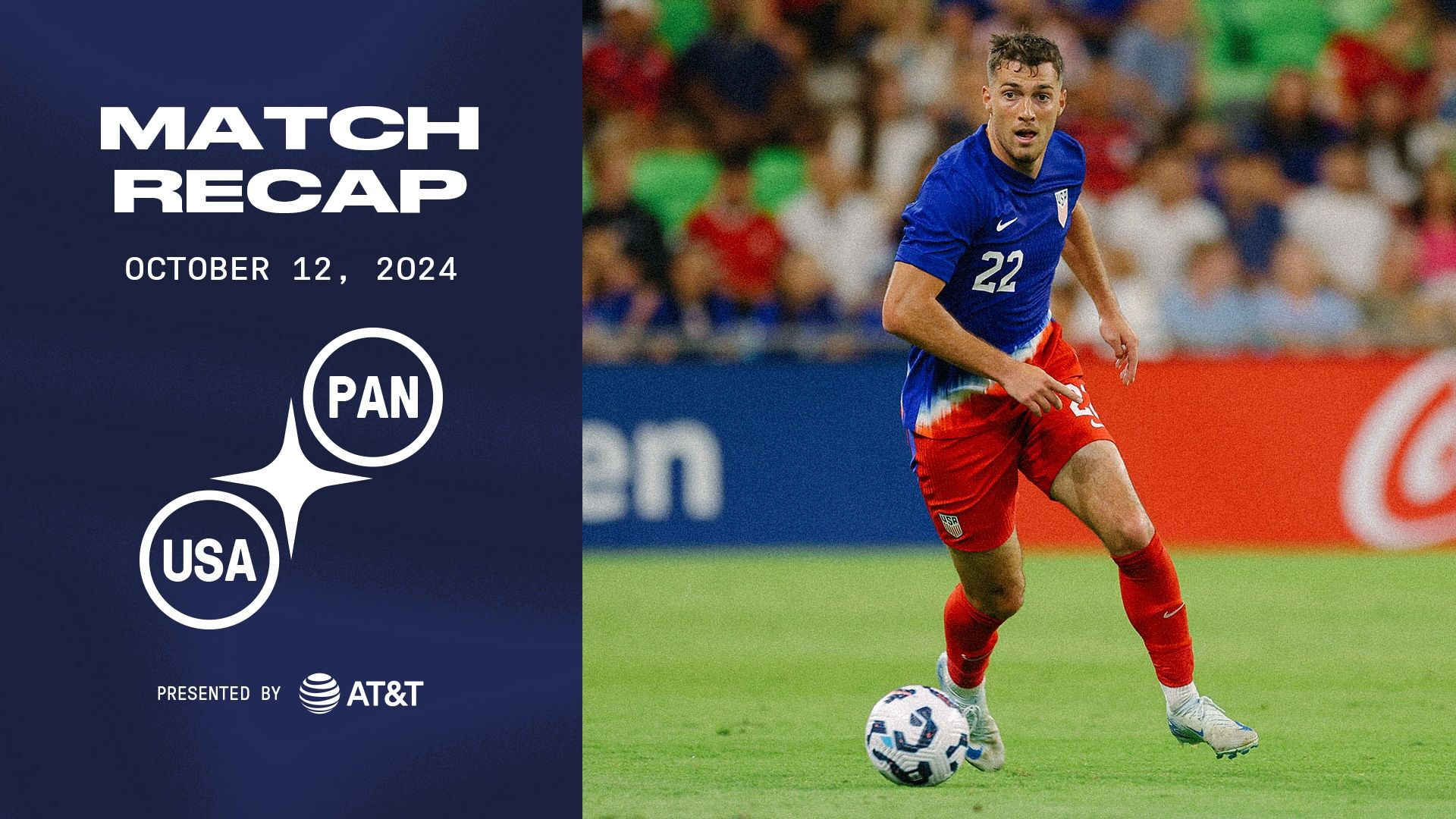 USMNT vs. Panama: Match Recap & Highlights | U.S. Soccer Official Website