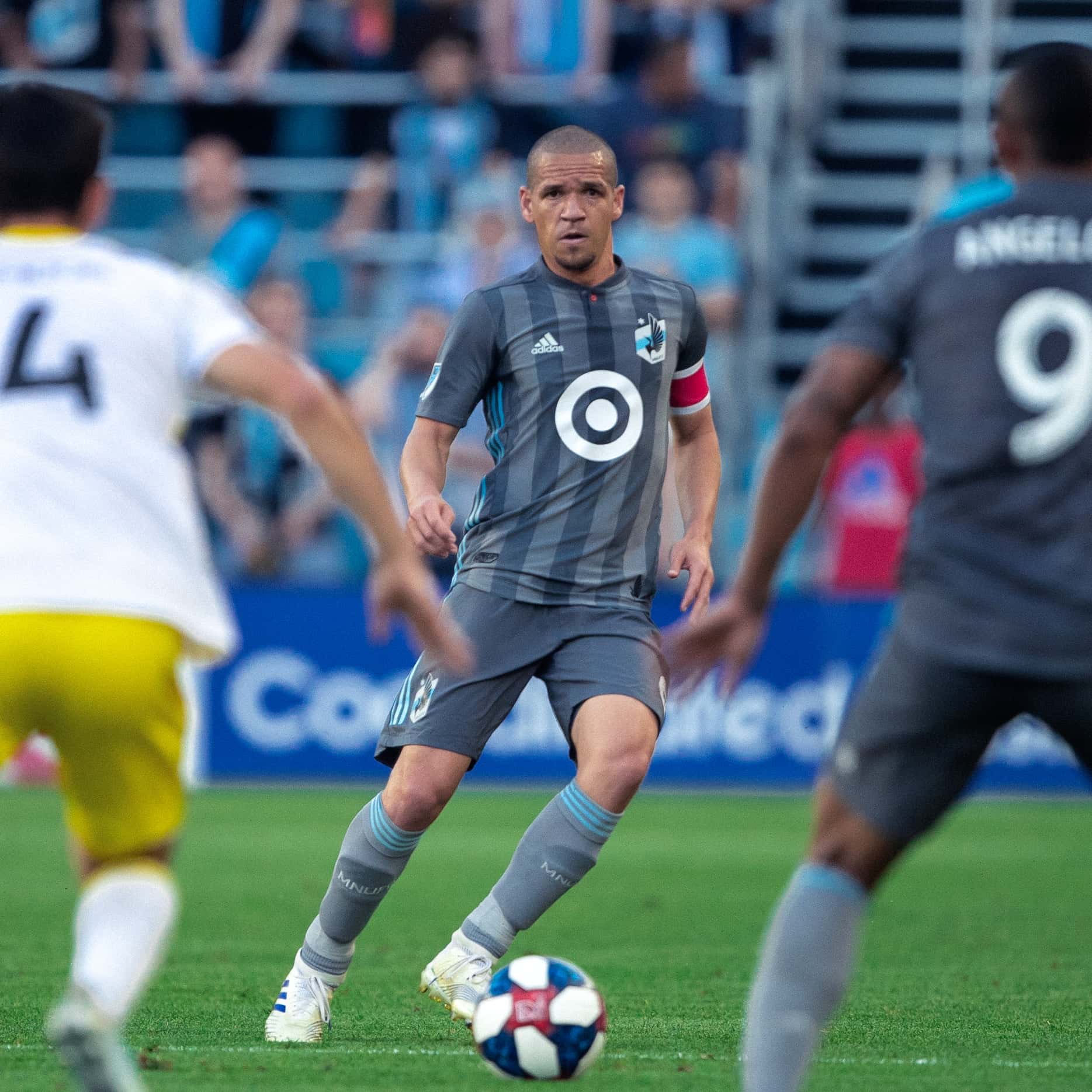 Ozzie - A Cup Legend in Living Color