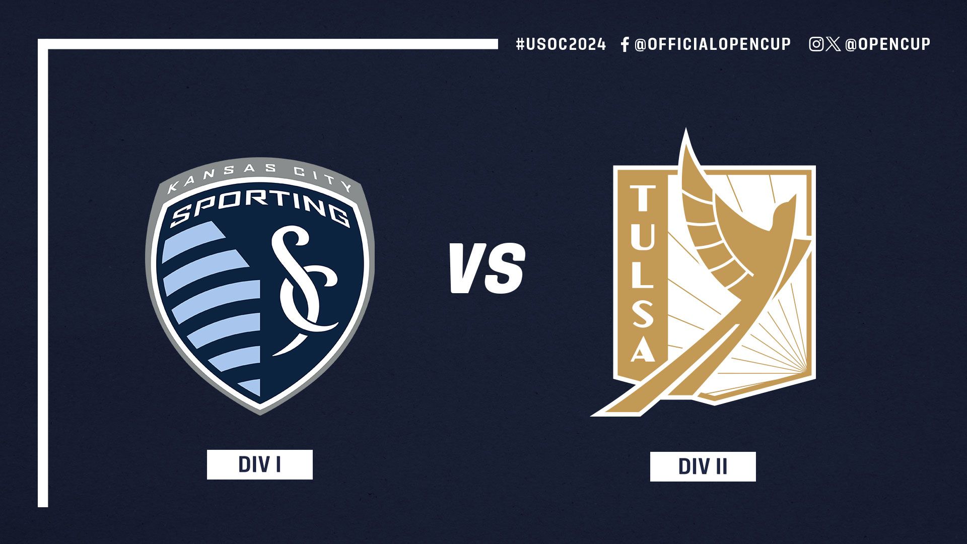Sporting Kansas City vs. FC Tulsa