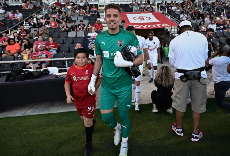 San Antonio’s Jordan Farr & the Magic of the Big Moment | U.S. Soccer ...