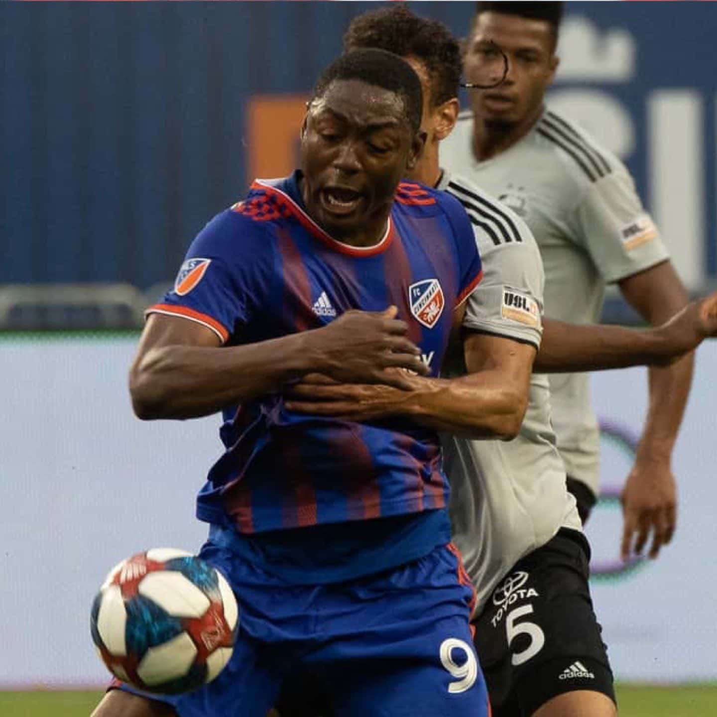 A Goal & Fresh Hope for FC Cincy’s Adi