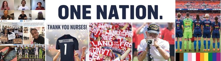 One Nation | U.S. Soccer Official Website