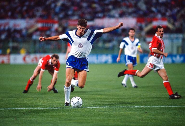 30 Years Later: Young USMNT Tackles 1990 FIFA World Cup in Italy