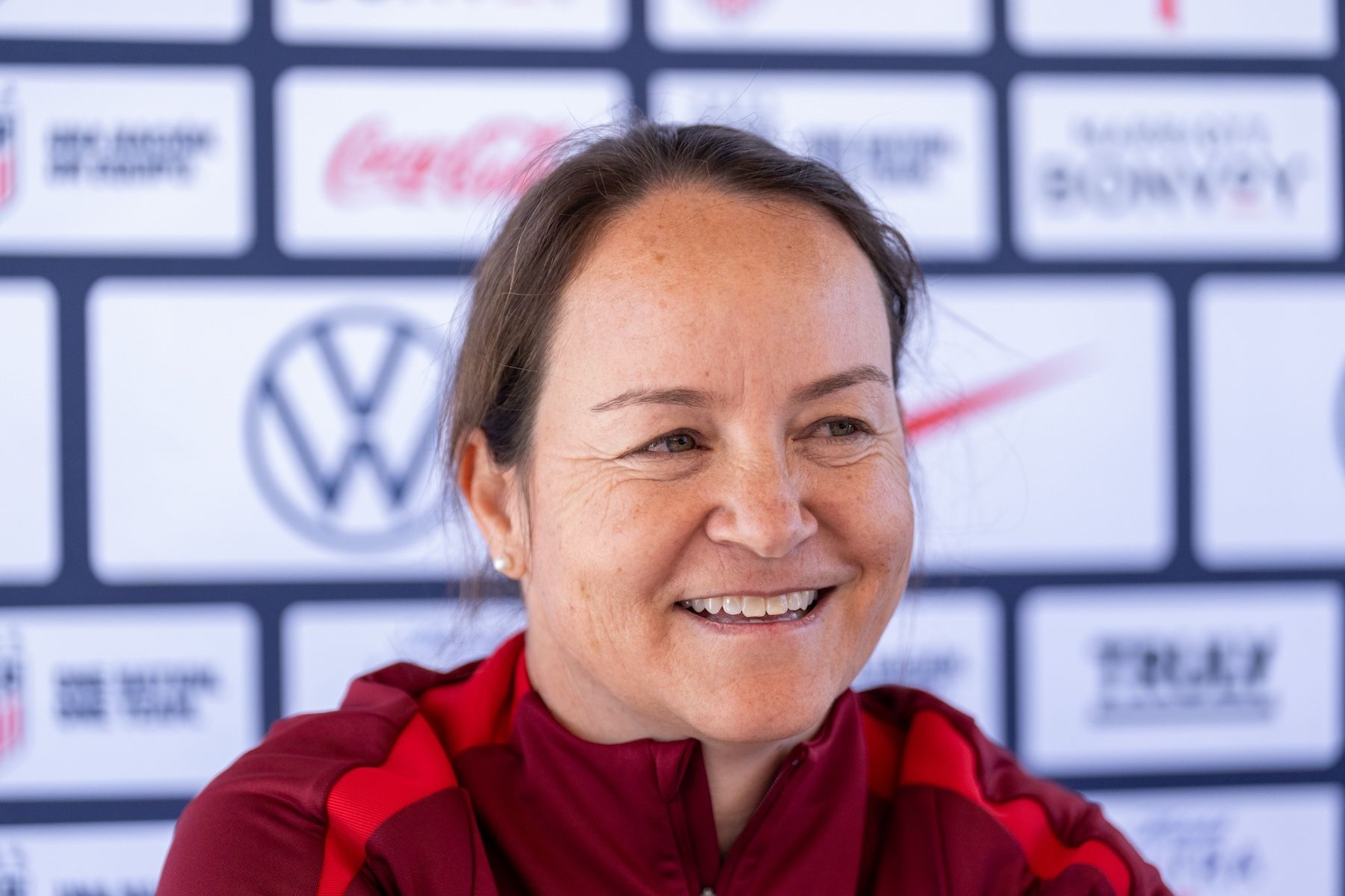 Thank You, Twila | U.S. Soccer Official Website