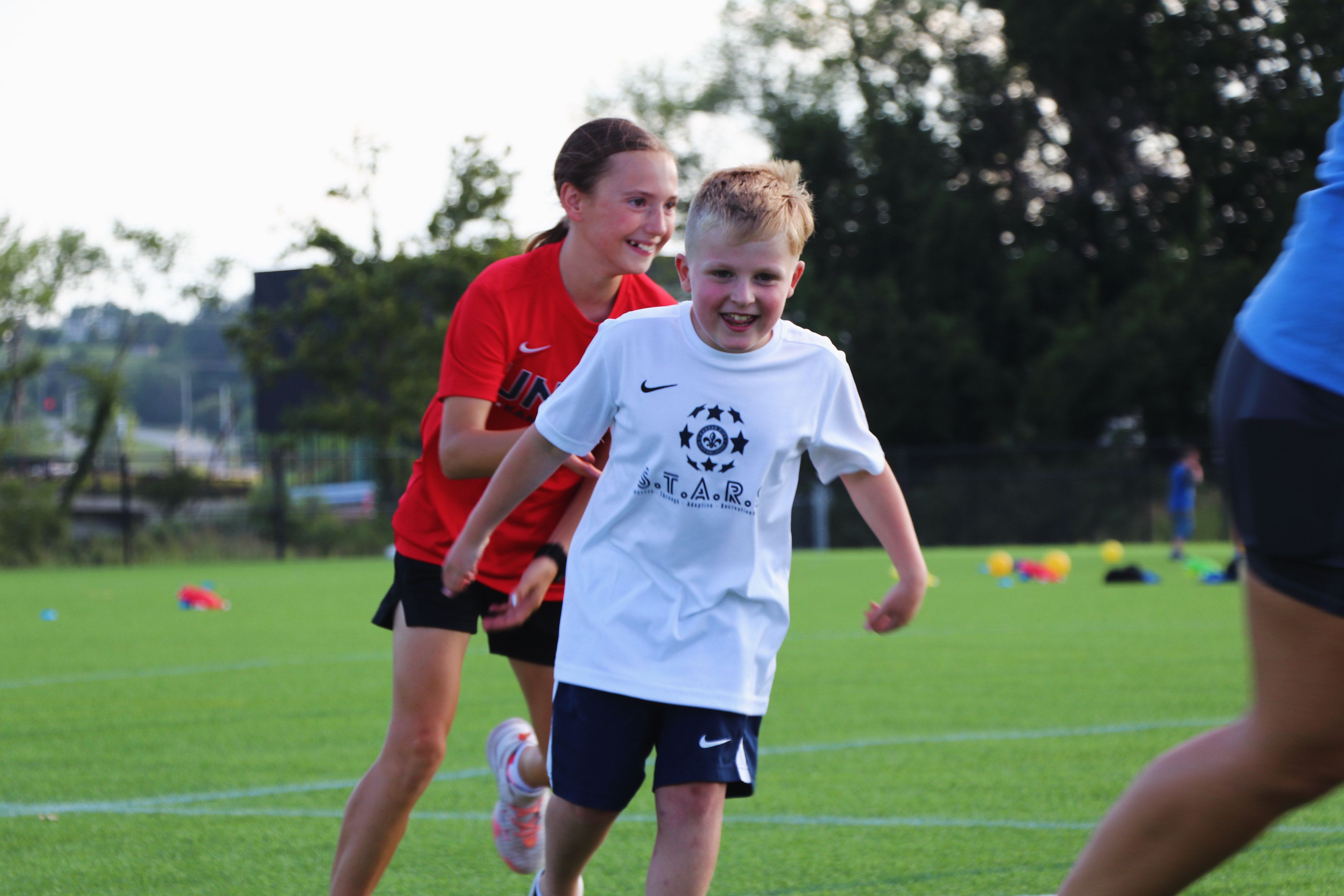 U.S. Soccer Learning Center