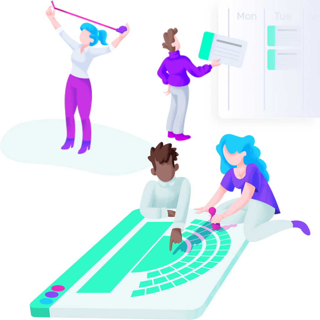 Ovatic software rebranding – YipYip