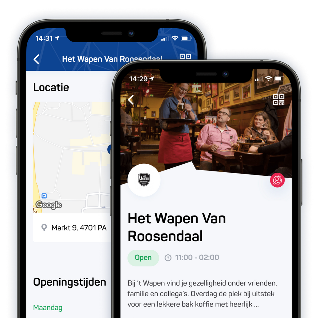 ROOS24, een slimme Flutter app voor Roosendaal – YipYip