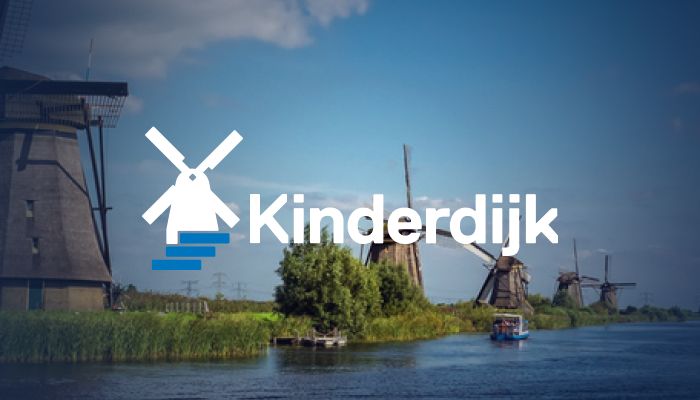 Kinderdijk app inclusief audiotour voor toeristen – YipYip