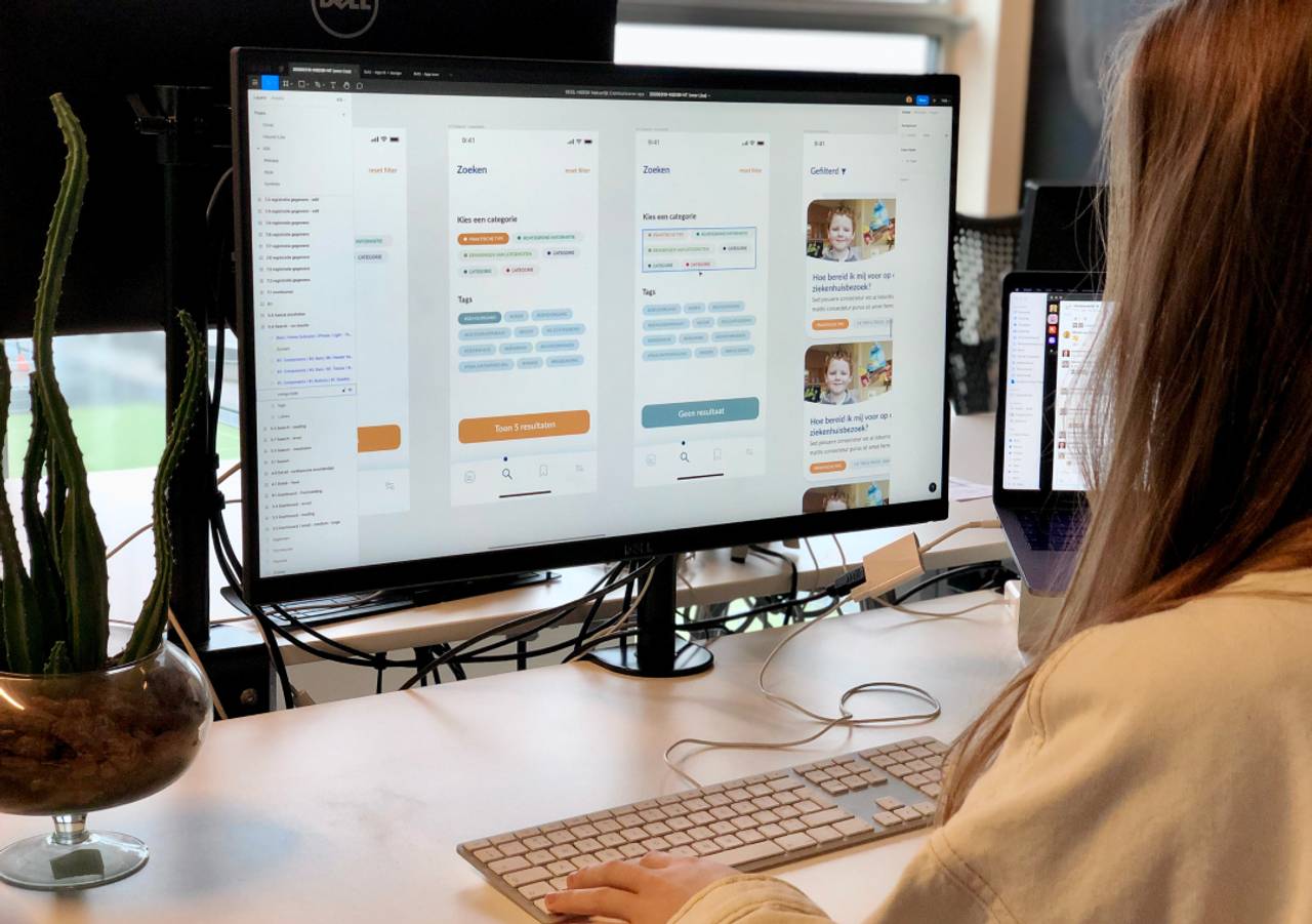 NSDSK app (Hoor & Zie) voor smartphones – YipYip