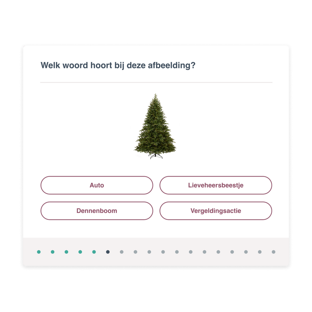 Ontwikkeling van online zorgplatform Afasietherapie