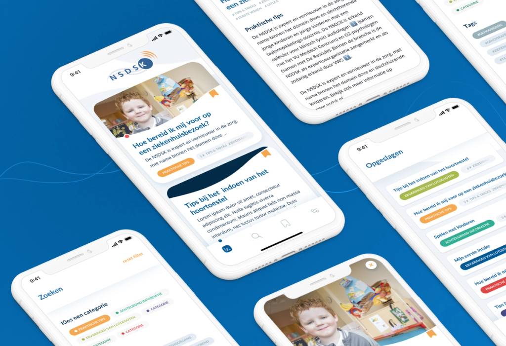YipYip – iOS (iPhone, iPad) & Android app development