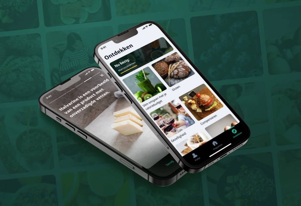 Portfolio van mobiele iOS & Android apps – YipYip